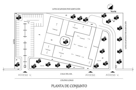 Distribution Layout Plan Details Of Regional College Cad Drawing Details Dwg File
