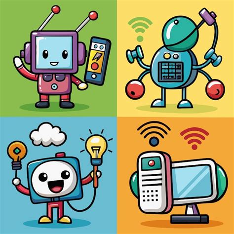 Imágenes De Tecnologia Animada Descarga Gratuita En Freepik