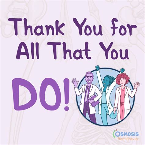 Osmosis From Elsevier On Twitter Happy National Osteopathic Medicine