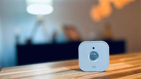 Eve Motion Review Thread And Matter Motion Sensor Homekit Authority