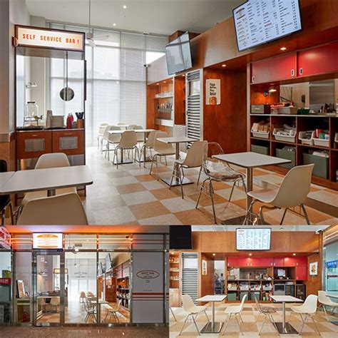 감각적인 레트로 분위기의 21평 버거집 인테리어 견적 Interior Design Chinese Restaurant