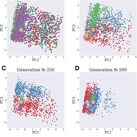 random mutation direction in multi dimensional parameter space a