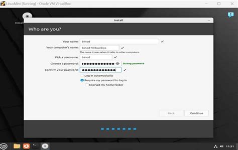 How To Install Linux Mint Linux Start