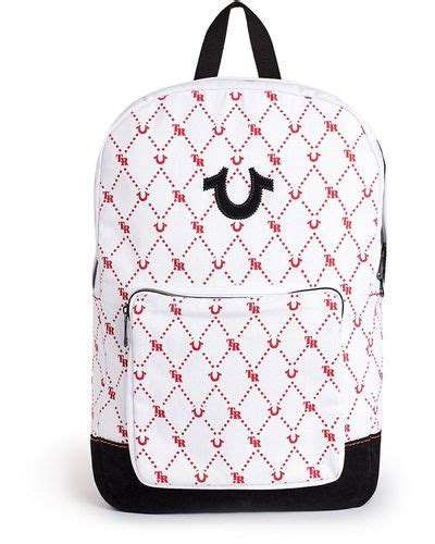 Mens True Religion Backpacks From 49 Lyst