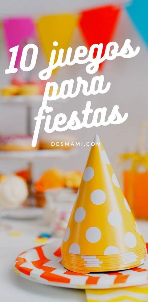 ¿tienes Una Fiesta Pronto Y No Sabes Cómo Entretener A Tus Invitados