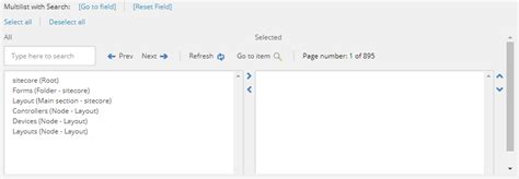 Sitecore Field Types A Visual Cheat Sheet Sitecore Blog Merkle DACH