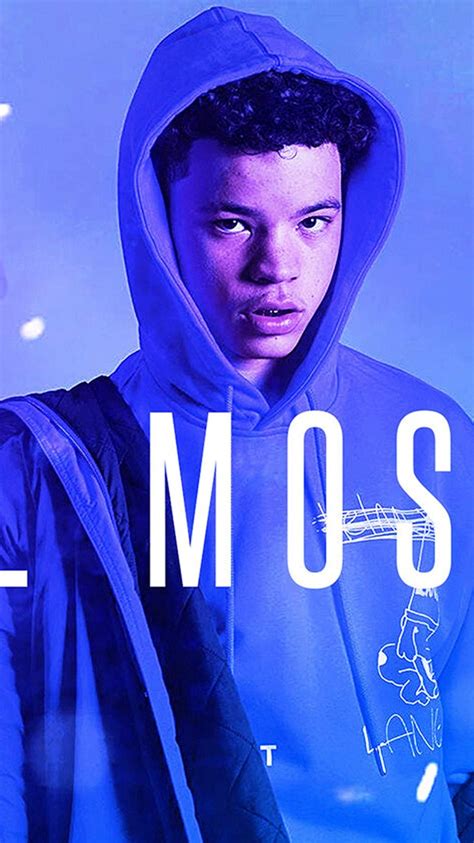 Lil Mosey Wallpaper 4k American Rapper