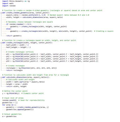 Gy Python Code Looped Times Instead Of Only Looping Once Grasshopper McNeel Forum