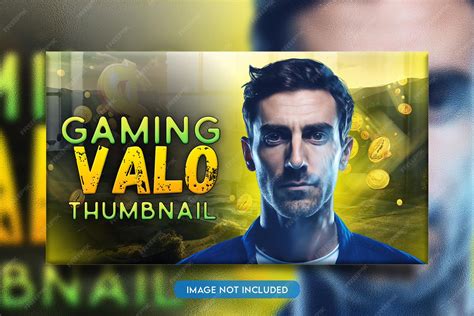 Premium Psd Psd Modern Glow Effect Youtube Video Thumbnail Template