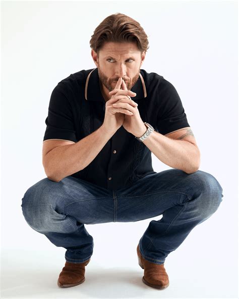 Jensen Ackles ‘countdown Interview Cure Health Tiva