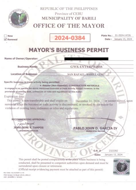 Mayors Permit Red Square Pavers