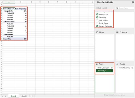 How To Use Pivottables And Pivotcharts In Excel Computerworld