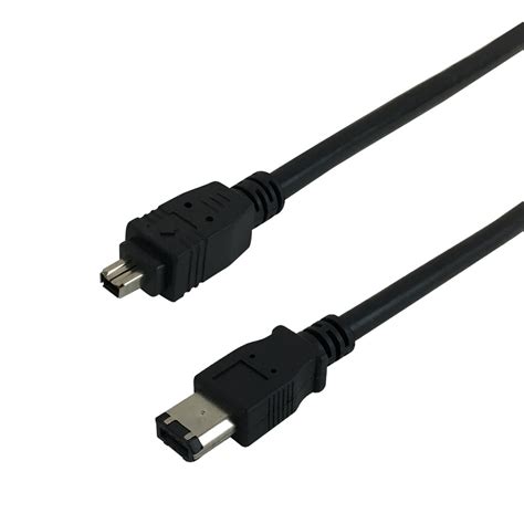 4p 6p Ieee 1394 Firewire Cable