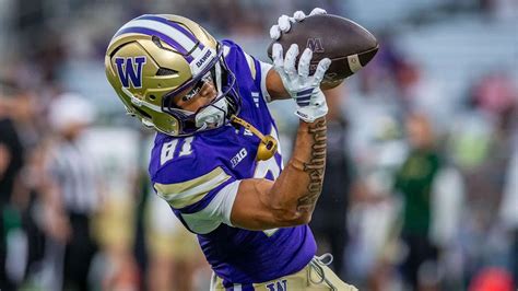 Dezmen Roebucks Evolution From Breakout Freshman To Washington