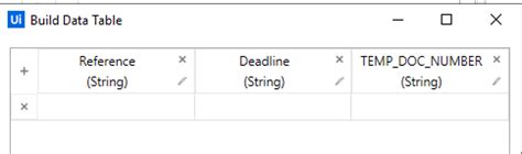 Bulk Uploading Queue Items With Reference Deadline Activities UiPath Community Forum