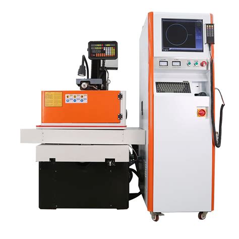 Dk7745 Wire Edm Machine Dk7735 High Accuracy Molybdenum Multi Cut Wire