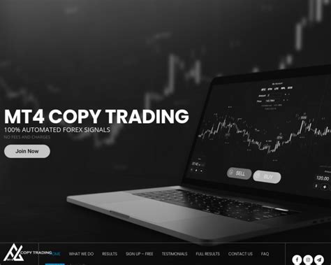 Mt4 Copy Trading Review By Easy 💬