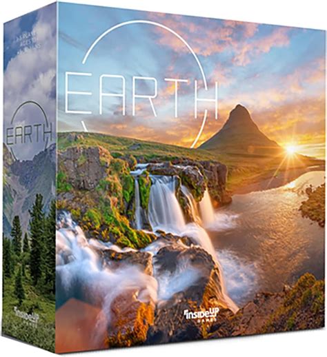 Earth Review The Board Game Site