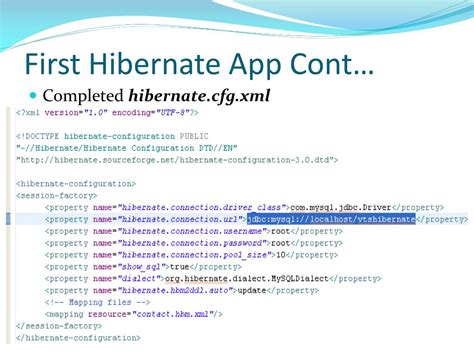 Ppt Hibernate Powerpoint Presentation Free Download Id4627678