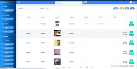 Ssm校园二手交易微信小程序 计算机毕设 附源码87210校园二手交易小程序开发 Csdn博客