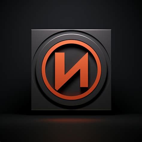 Premium Photo Popular Social Media Icon