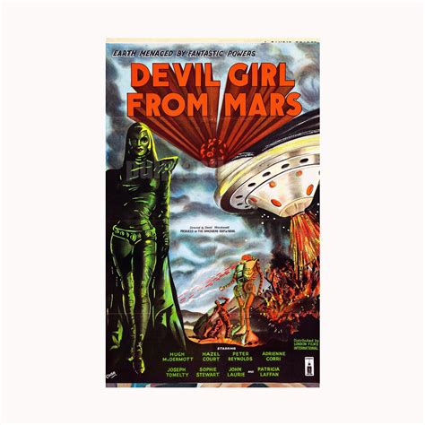 Movie With Girls From Mars