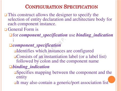 VHDL Lecture Series IV PowerPoint Slides LearnPick India