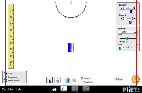Dev Boundary Has Inconsistent Width · Issue 167 · Phetsimspendulum