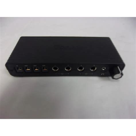 Used Moog Channel Summing Mixer Mixer Guitar Center