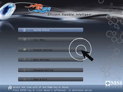 First Look Extensible Firmware Interface Bit Tech Net