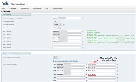 expressway dns questions exp e cisco community