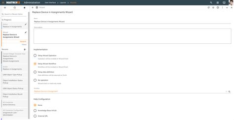 Automation Workflow Activities Example Matrix42 Self Service Help Center