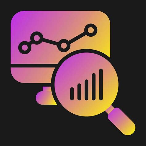 Analyze Vector Icon 28159534 Vector Art At Vecteezy