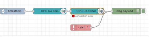 opc ua connection error cannot find version block · issue 125