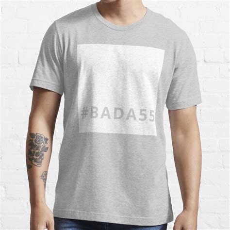 Funny Badass Color Code Bada55 Web Developer T Shirt For Sale By