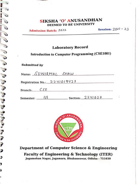 Icp Assignment With Answers Pdf