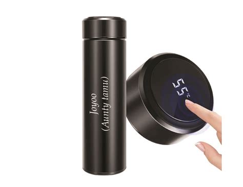 Smart Thermal Led Flask Rio T Shop Ts For Him And Her