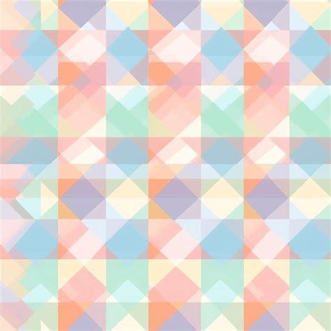 Premium Ai Image Gingham Pattern