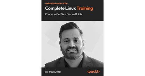 Complete Linux Training Course To Get Your Dream IT Job Video