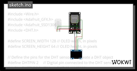 BMP280 Copy 2 Wokwi ESP32 STM32 Arduino Simulator