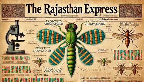 Sex Determination In Drosophila Chromosomes Genic Balance Theory And X