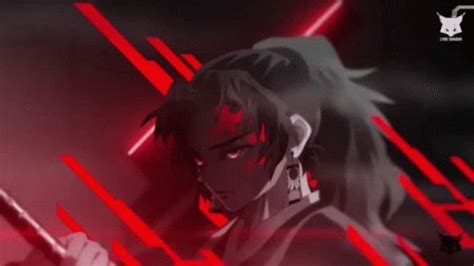 Yoriichi Demon Slayer GIF Yoriichi Demon Slayer Discover Share GIFs Demon Slayer