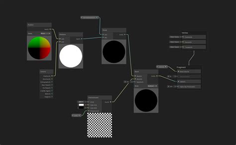 Help With A Boundary Shader Unity Engine Unity Discussions