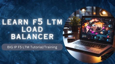 F5 Big Ip Ltm Basic Introduction F5 Ltm Training Network Load