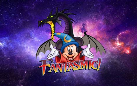 Fantasmic 30th Anniversary By Disneydude94 On Deviantart