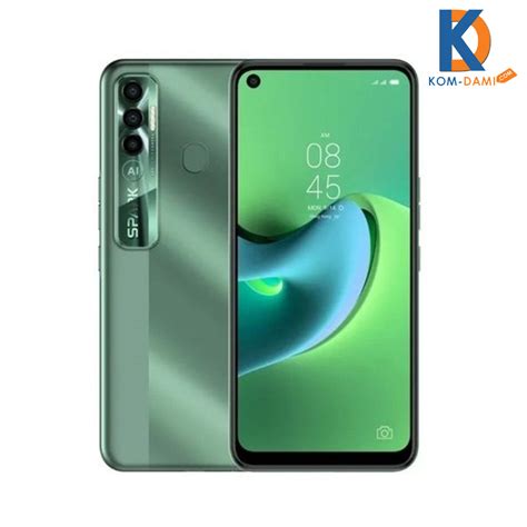 Tecno Spark 7 Pro 4 64 GB Kom Dami Com