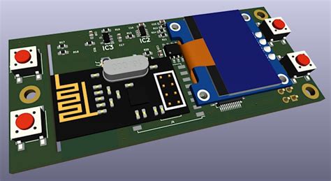 Design Pcb In Kicad By Sandytamaa Fiverr