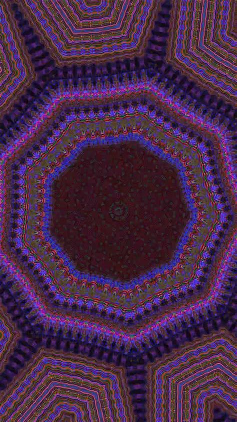Mandelbrot Fractal Colorful Free Stock Video Pixabay