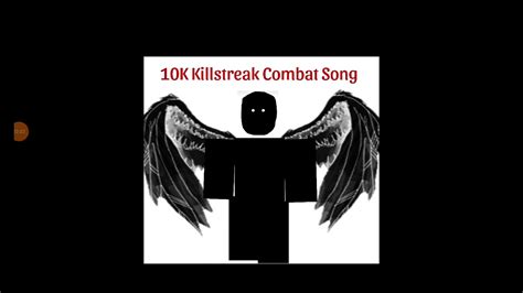 10k Killstreak Combat With Dialogue And Sound Effect At Start Youtube