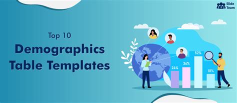 Demographic Table Examples